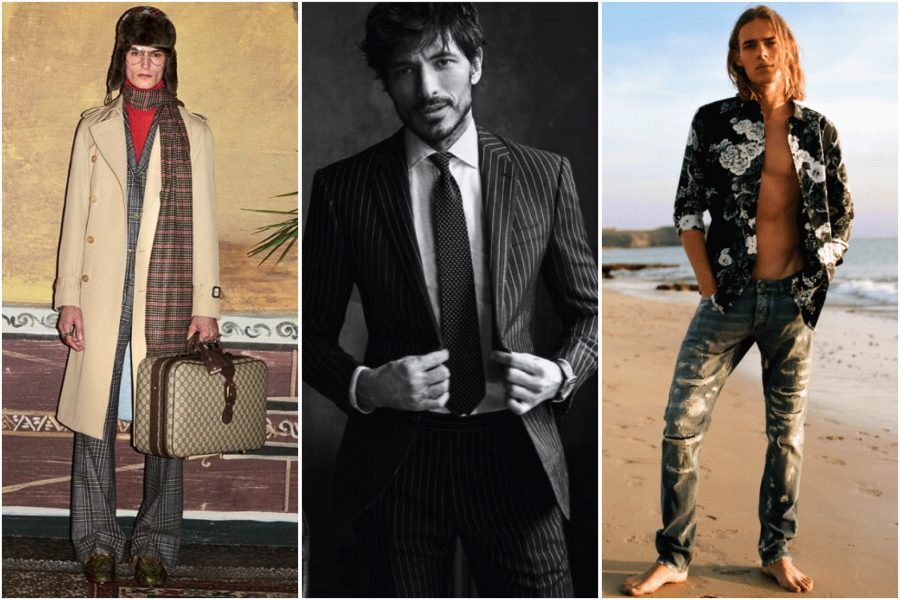 Week in Review: Gucci's Pre-Fall Collection, Surfer Style from DSection ...