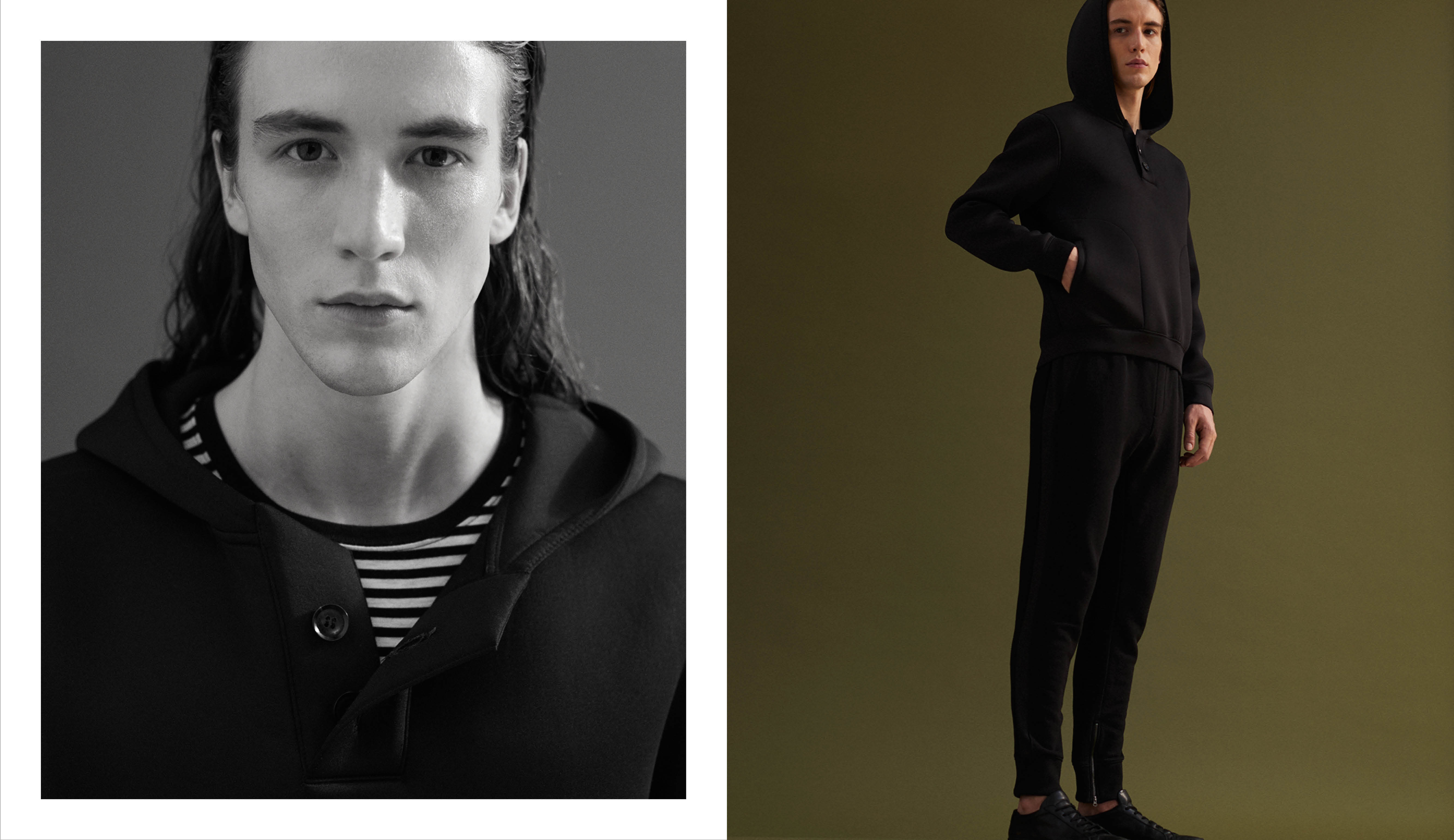 ATM Anthony Thomas Melillo 2016 Spring/Summer Barneys Look Book