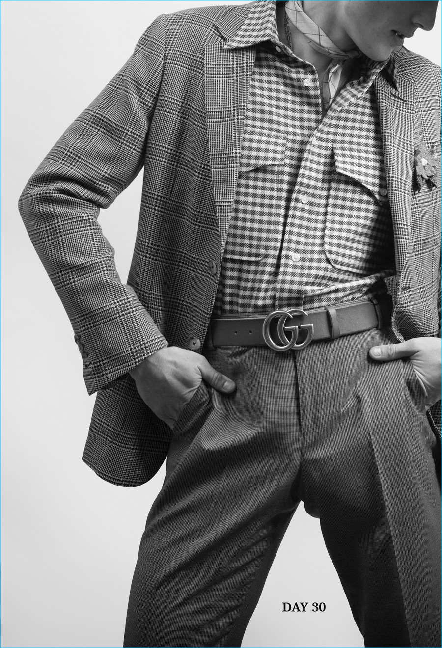 100 Days in LA: Alexander Stoltz Dons Western Styles for MR Style – The ...