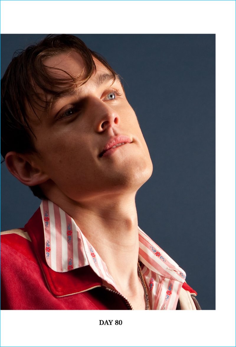 100 Days in LA: Alexander Stoltz Dons Western Styles for MR Style – The ...