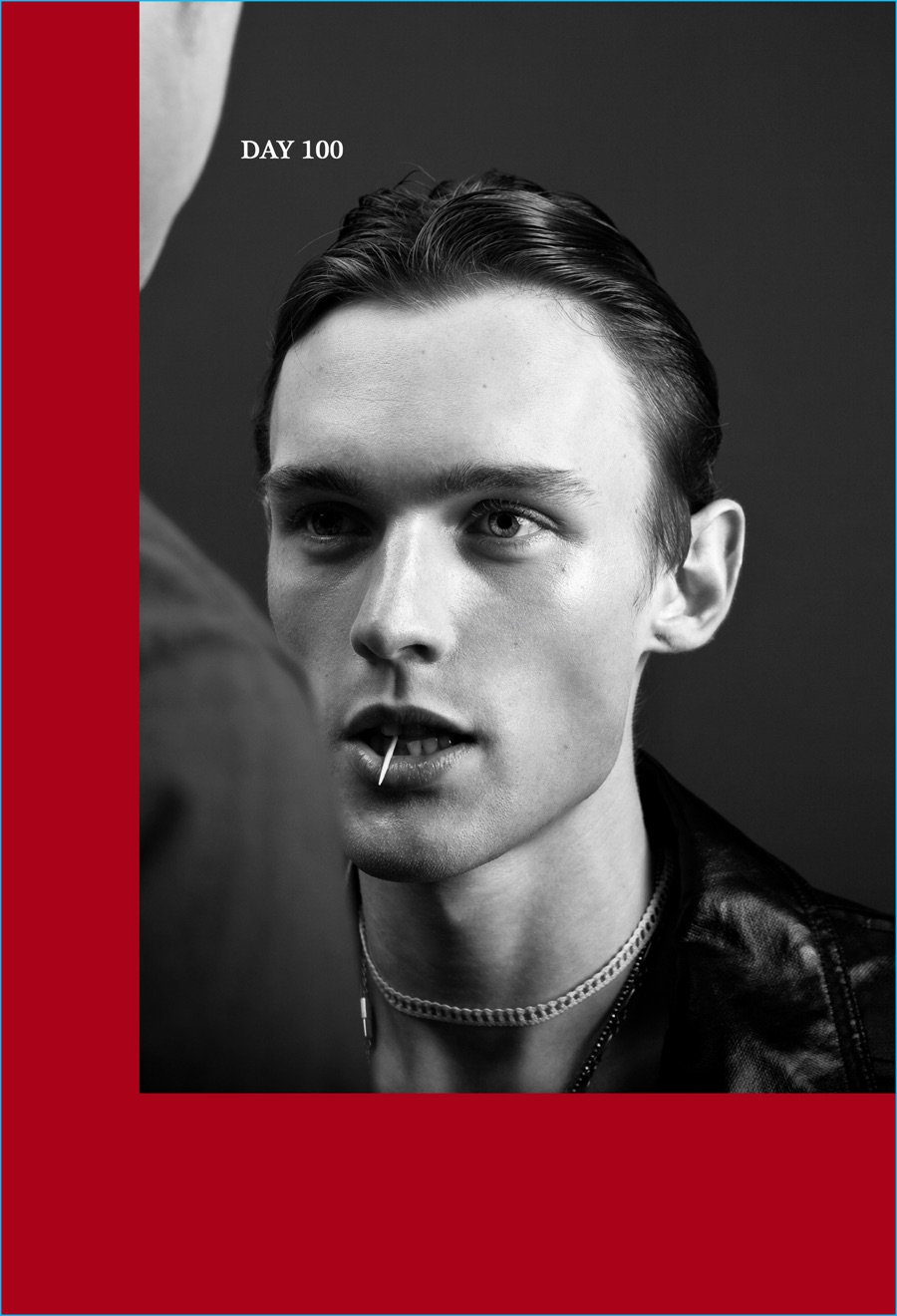 100 Days in LA: Alexander Stoltz Dons Western Styles for MR Style – The ...