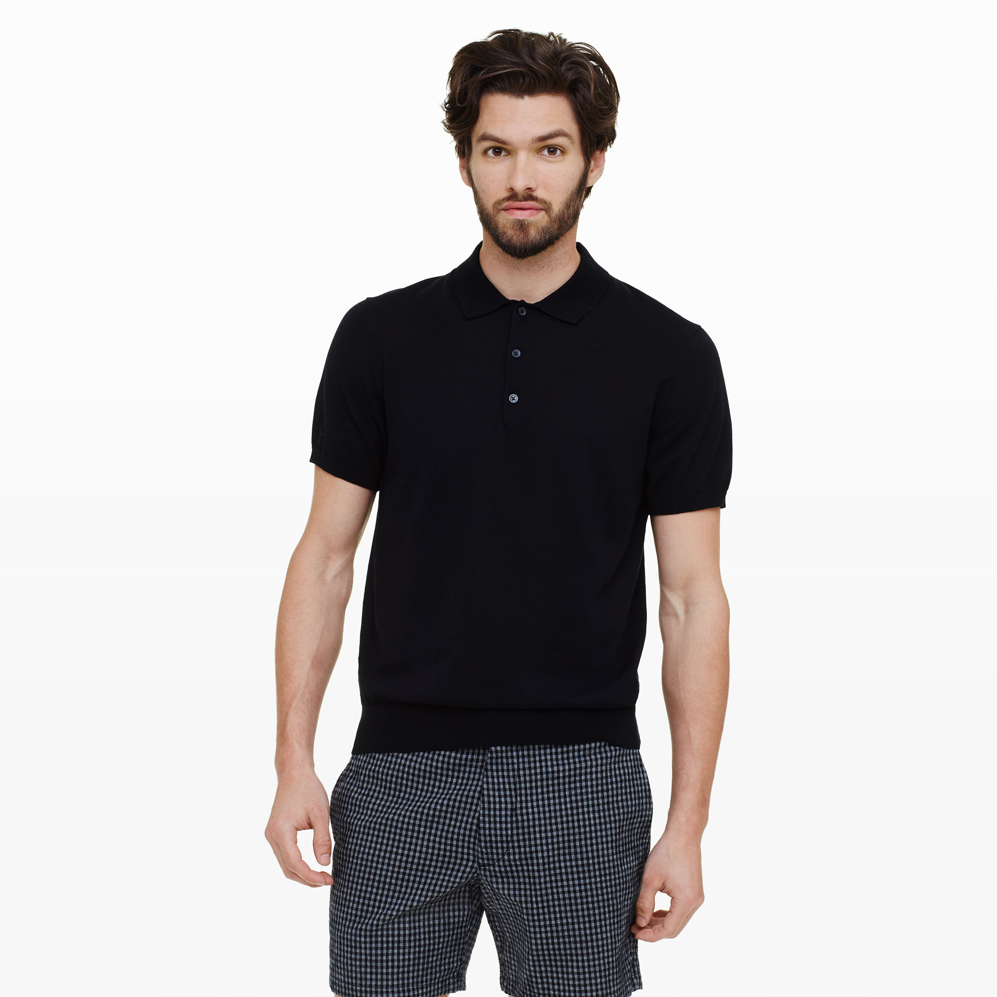 Club Monaco Men 2016 Summer Transitional Dressing