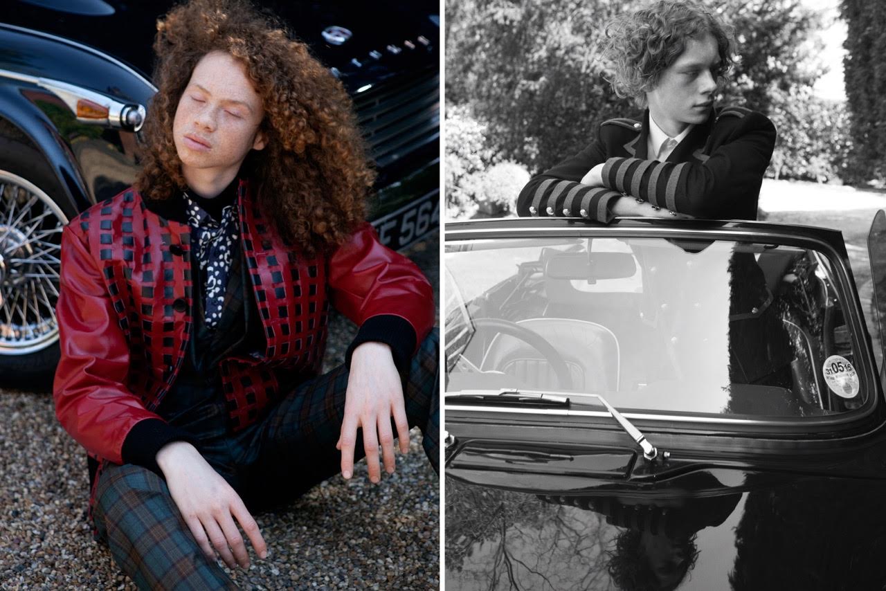 Exclusive: ‘A New World’ by Markus Lambert – The Fashionisto