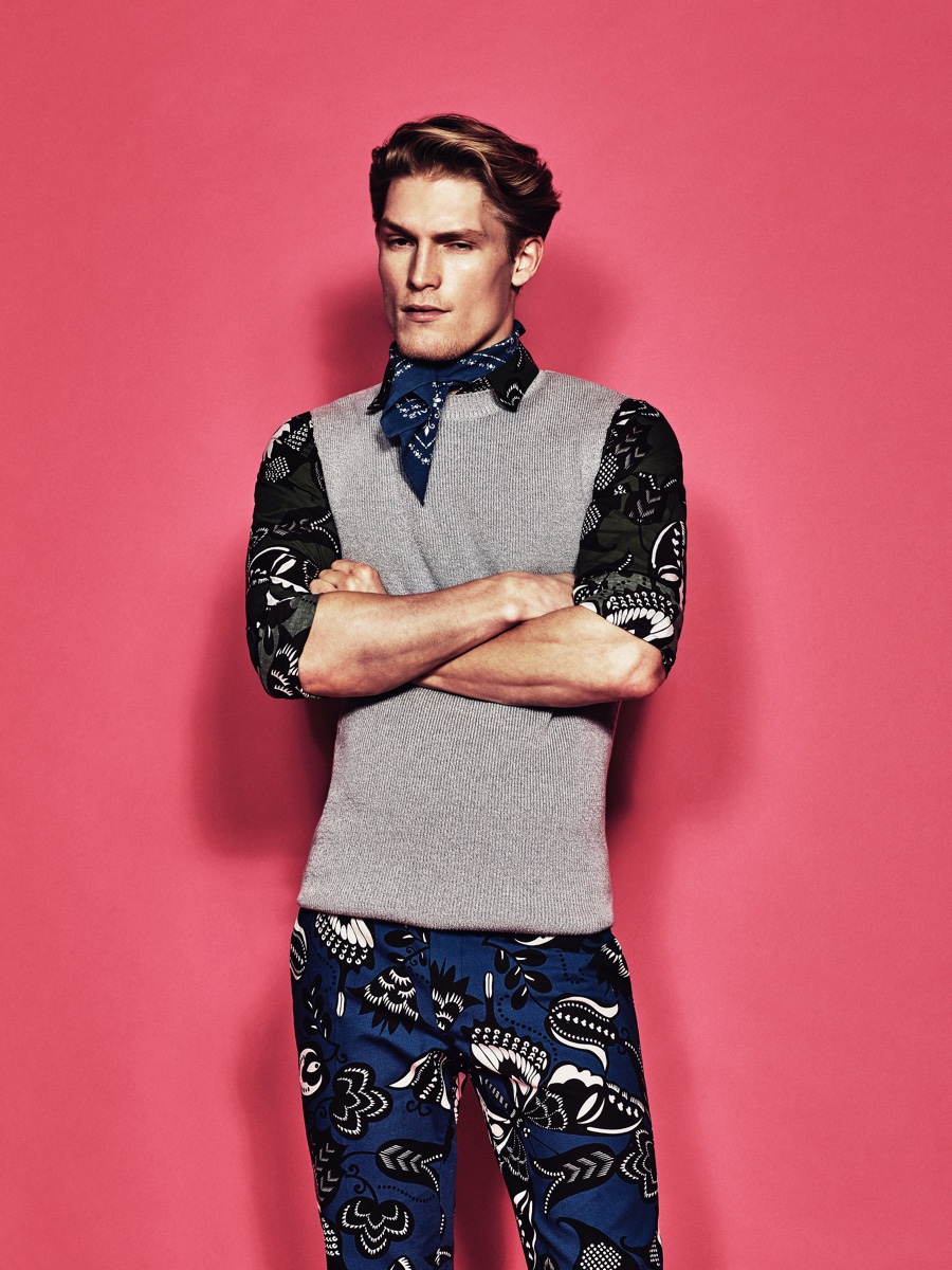 Kitsch: Christian Williams & Harry Goodwins by Mark Cant – The Fashionisto