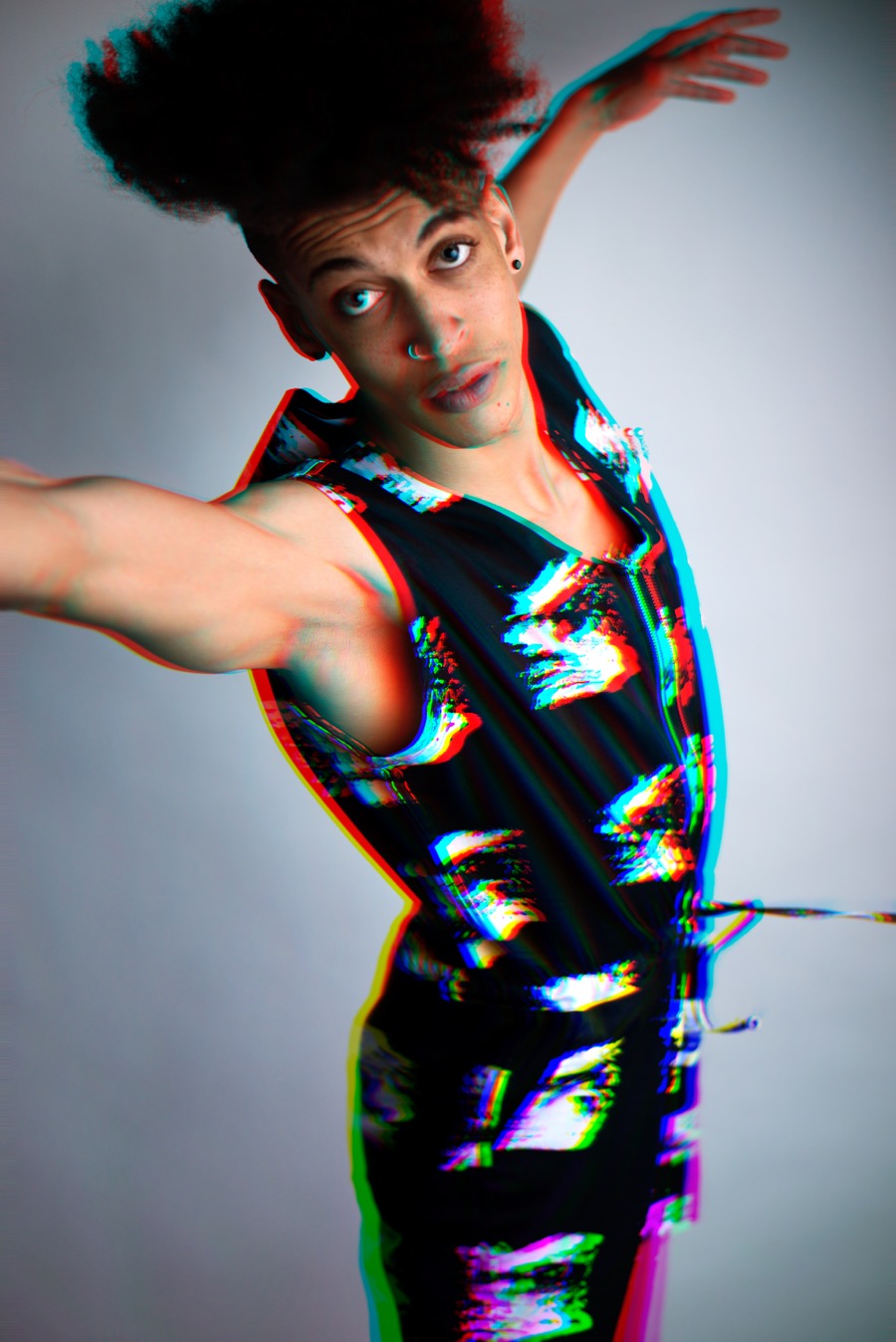 New Kid on the Block: Alex Oko Osi by Mark Benjamin – The Fashionisto