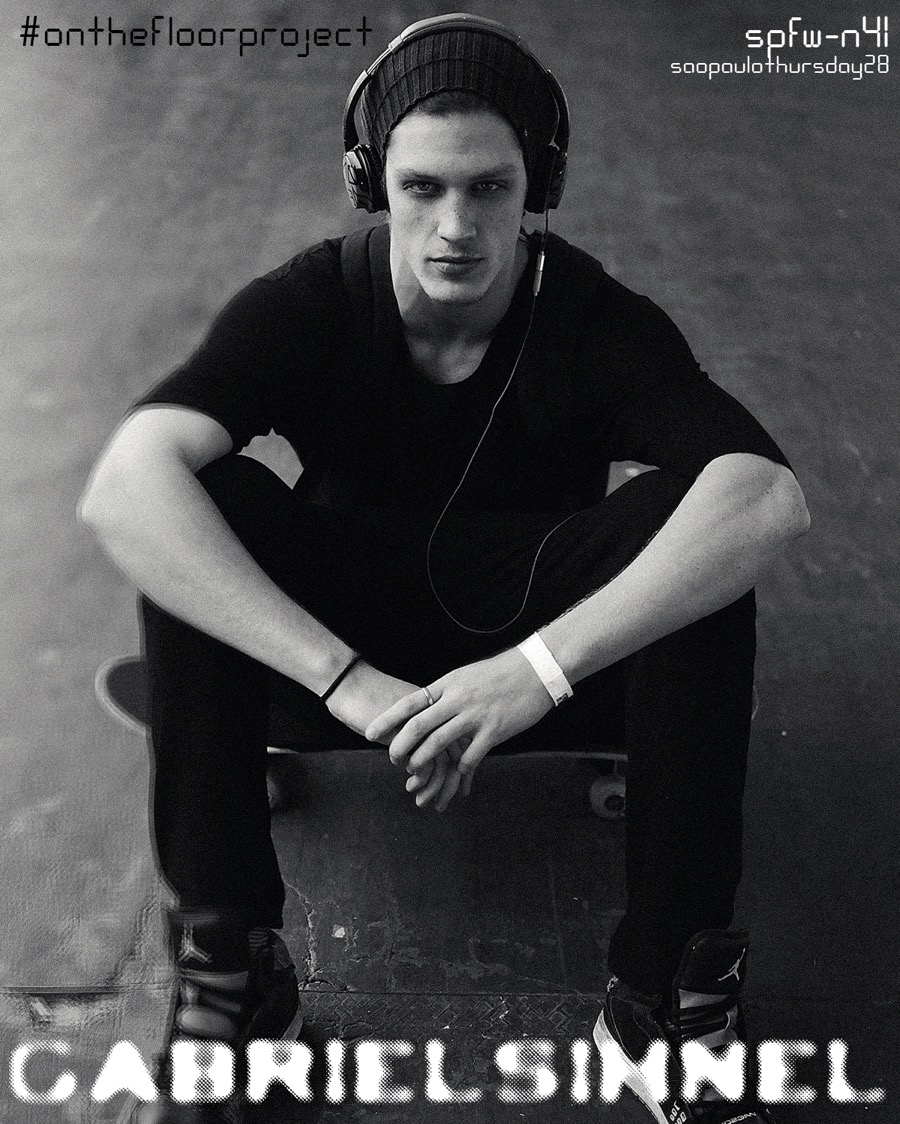 Exclusive: On the Floor by Hudson Rennan – The Fashionisto