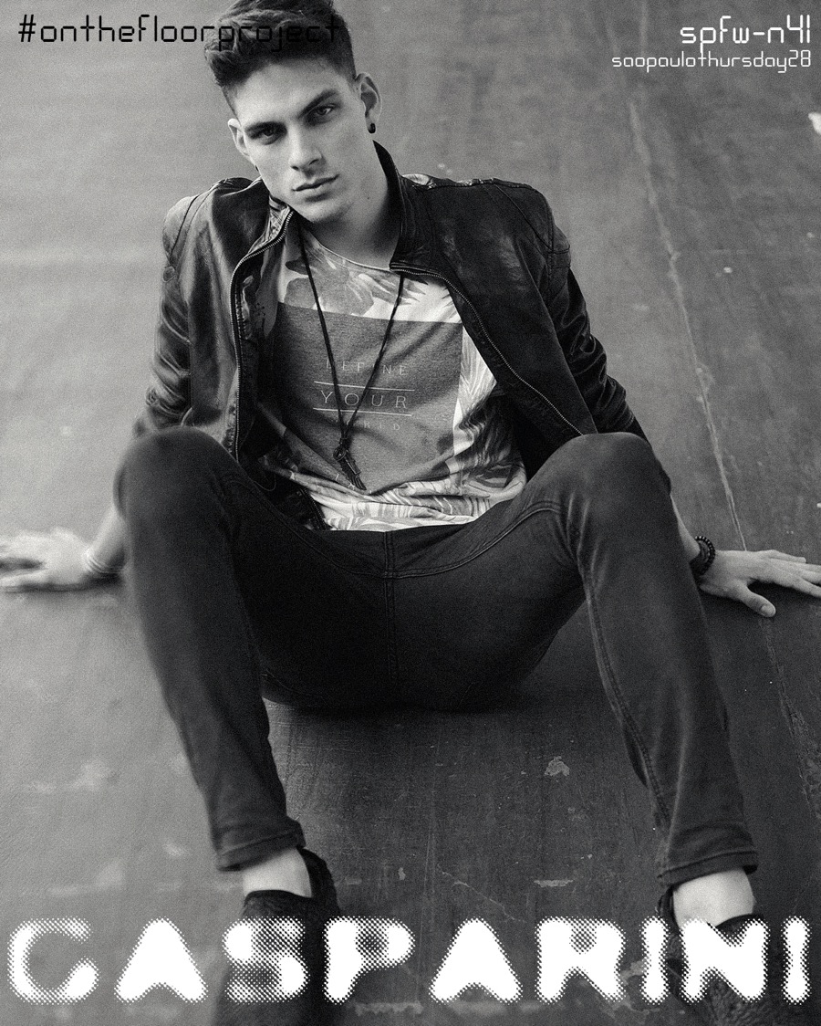 Exclusive: On the Floor by Hudson Rennan – The Fashionisto