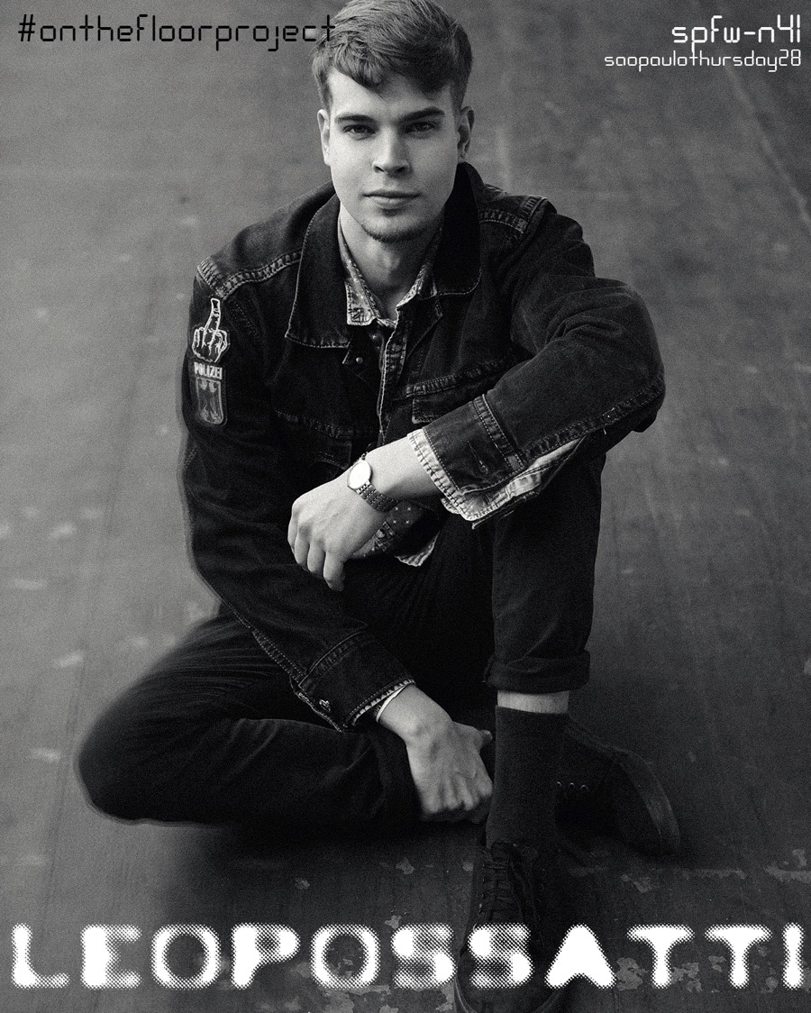 Exclusive: On the Floor by Hudson Rennan – Page 2 – The Fashionisto