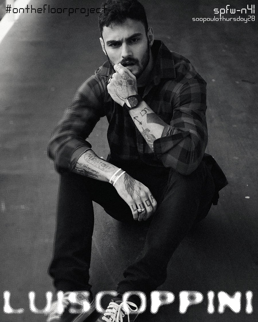 Exclusive: On the Floor by Hudson Rennan – Page 2 – The Fashionisto