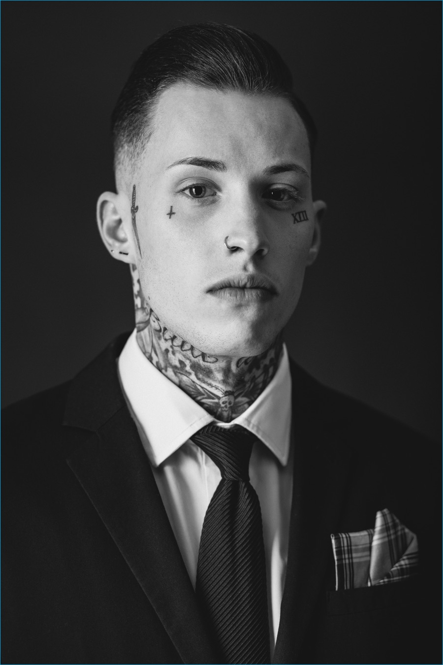 Exclusive: Introducing Ryan Davies-Hall by Alexander English – The ...