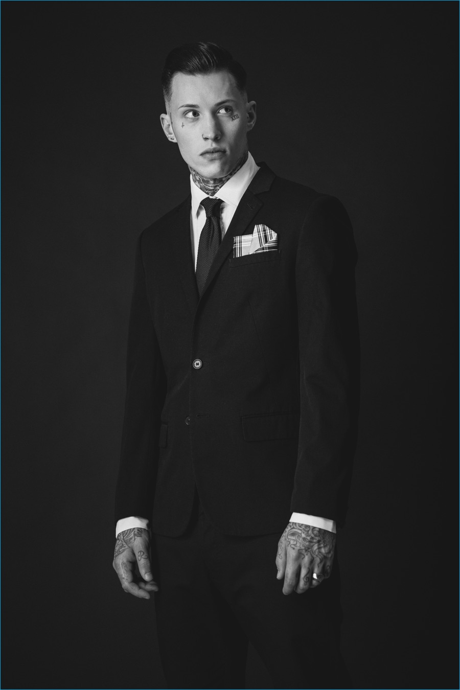 Exclusive: Introducing Ryan Davies-Hall by Alexander English – The ...