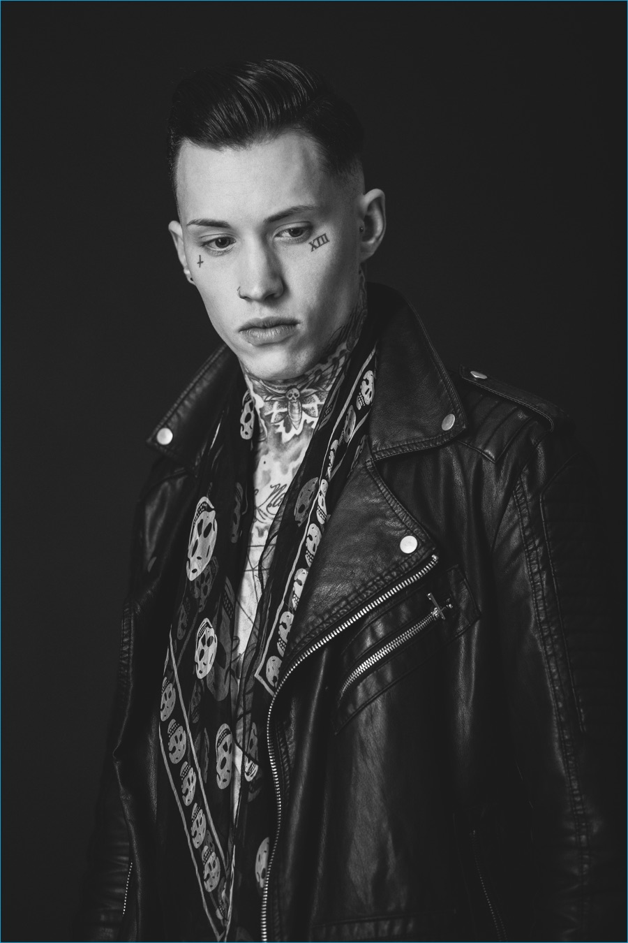 Exclusive: Introducing Ryan Davies-Hall by Alexander English – The Fashionisto