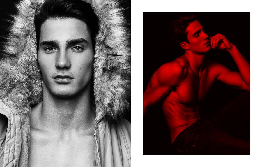 Young Blood: VNY Models by Brian Jamie – The Fashionisto
