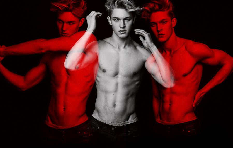 Young Blood: VNY Models by Brian Jamie – The Fashionisto