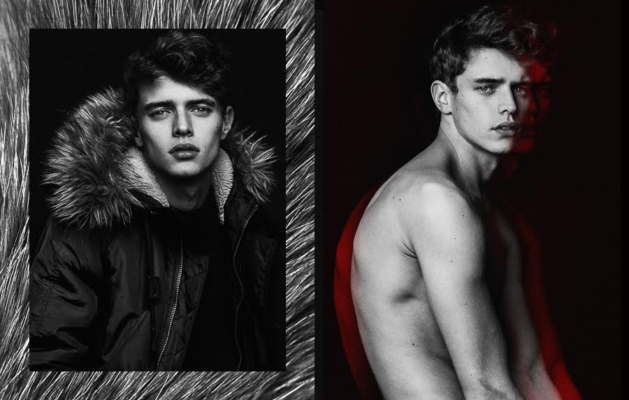 Young Blood: VNY Models by Brian Jamie – The Fashionisto