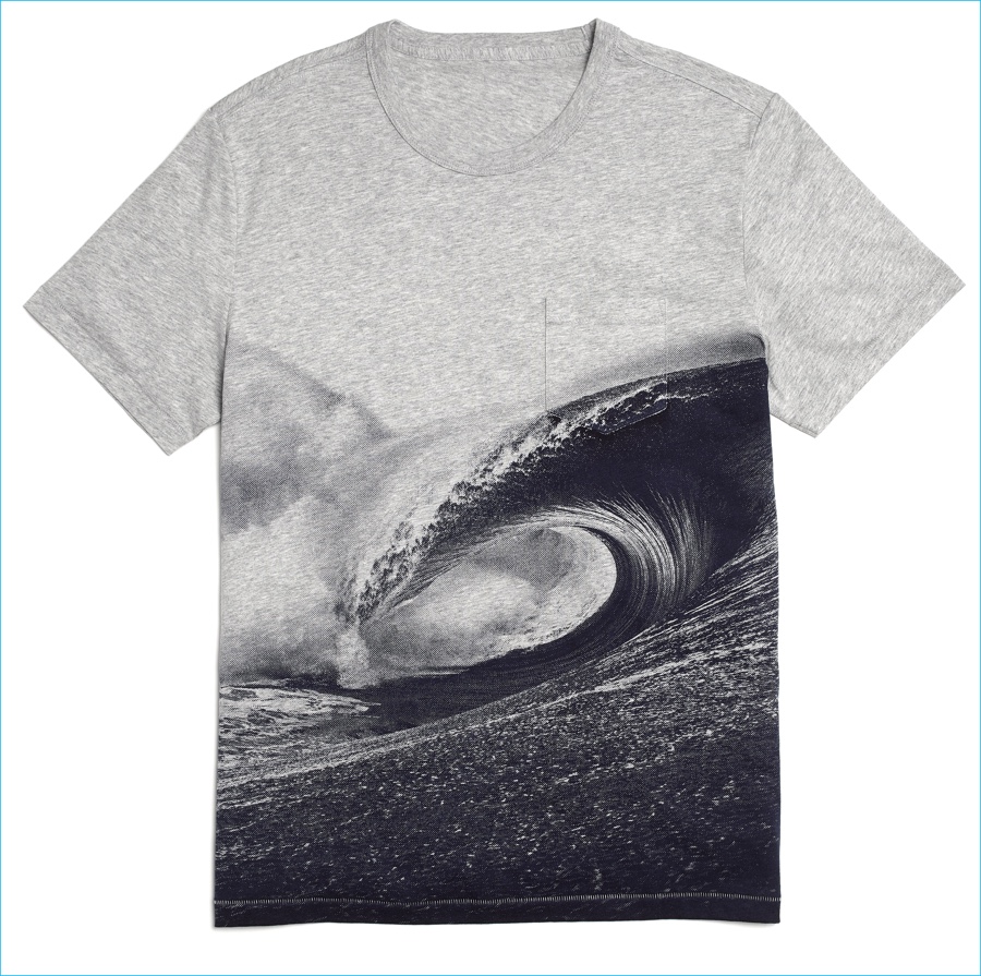 Brian & Brent Bielmann x Gap Surfer Graphic Tees