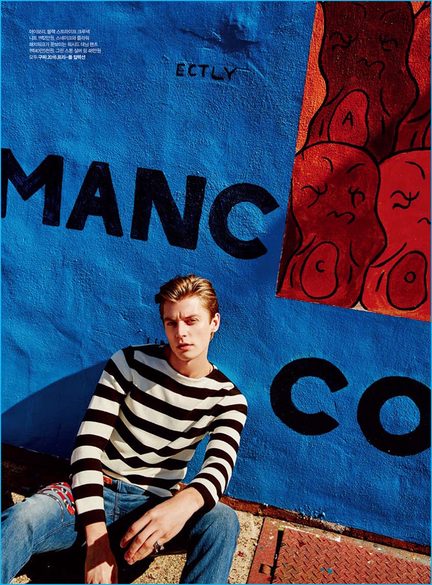 Gucci's Pre-Fall Collection Gets the Editorial Treatment – The Fashionisto