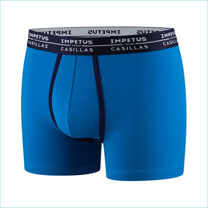 Impetus Collaborates with Iker Casillas – The Fashionisto