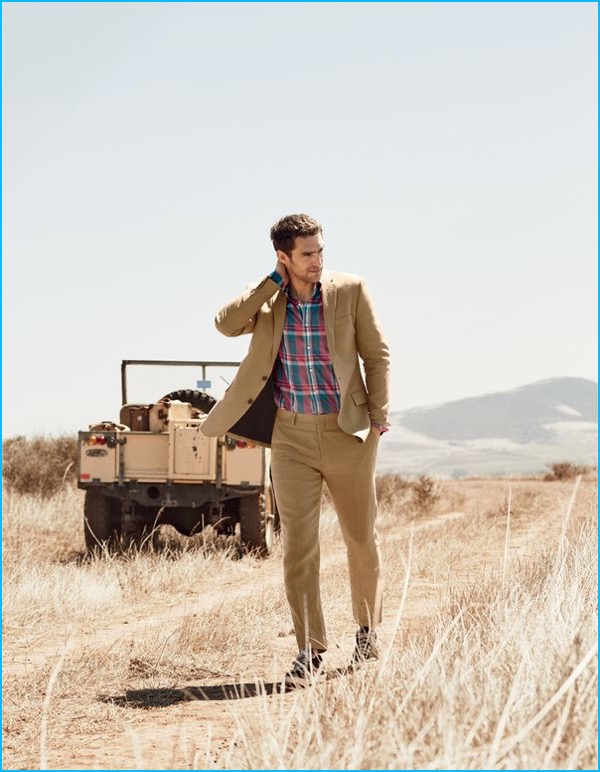 J.Crew Takes to the Desert for Summer Getaway – The Fashionisto