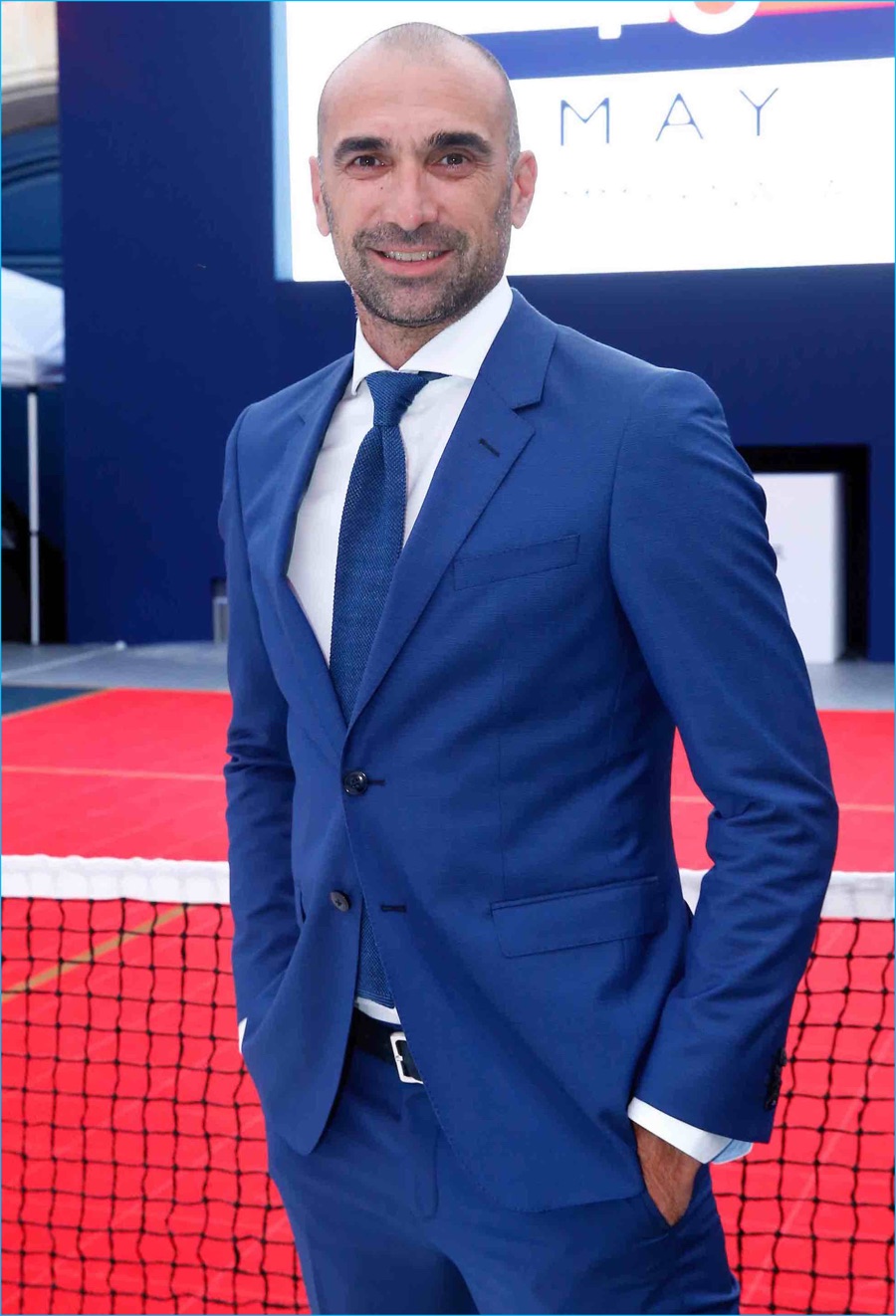 Tommy Hilfiger & Rafael Nadal Travel to Paris for Pop-Up Tennis ...