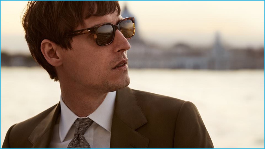 Mr Porter Travels to Venice for Unveil of New Kingsman Collection – The ...