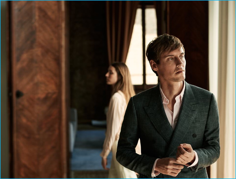 Mr Porter Travels to Venice for Unveil of New Kingsman Collection – The ...