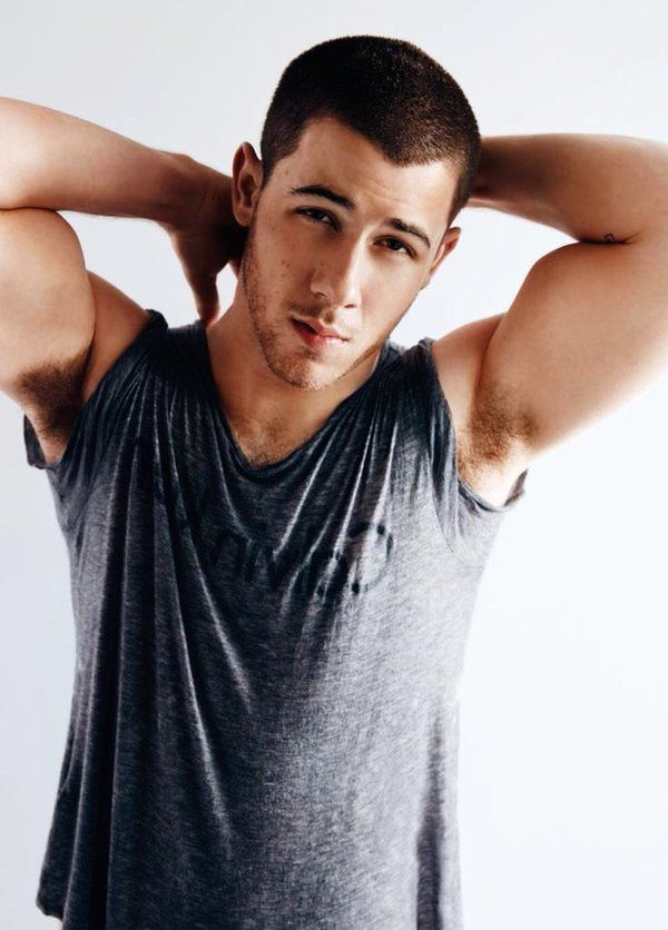 Nick Jonas 2016 Out Photo Shoot