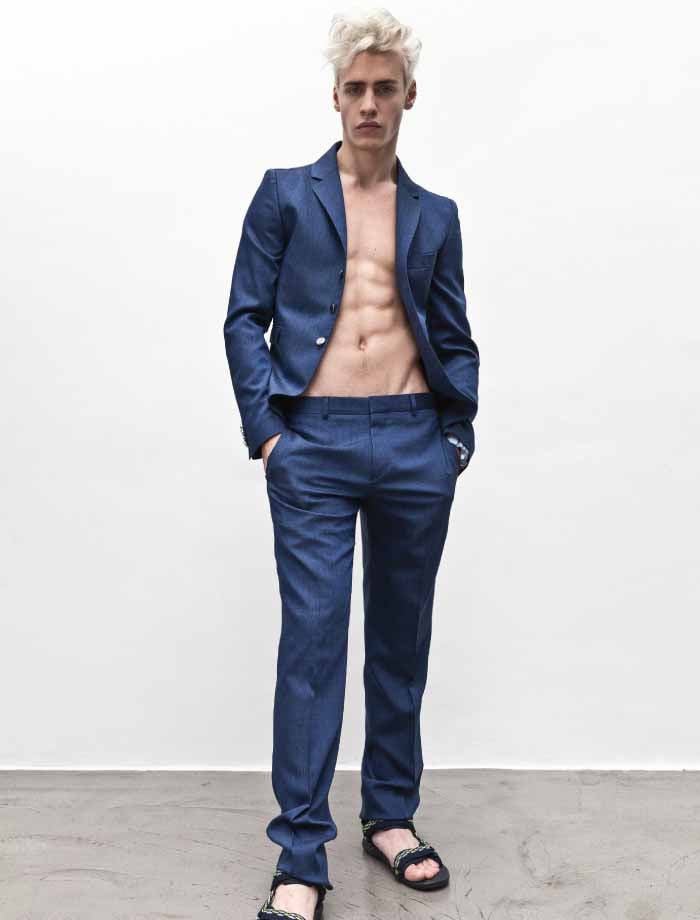 Rebel Neckwear: Oliver Stummvoll Accessorizes with GQ China – The ...