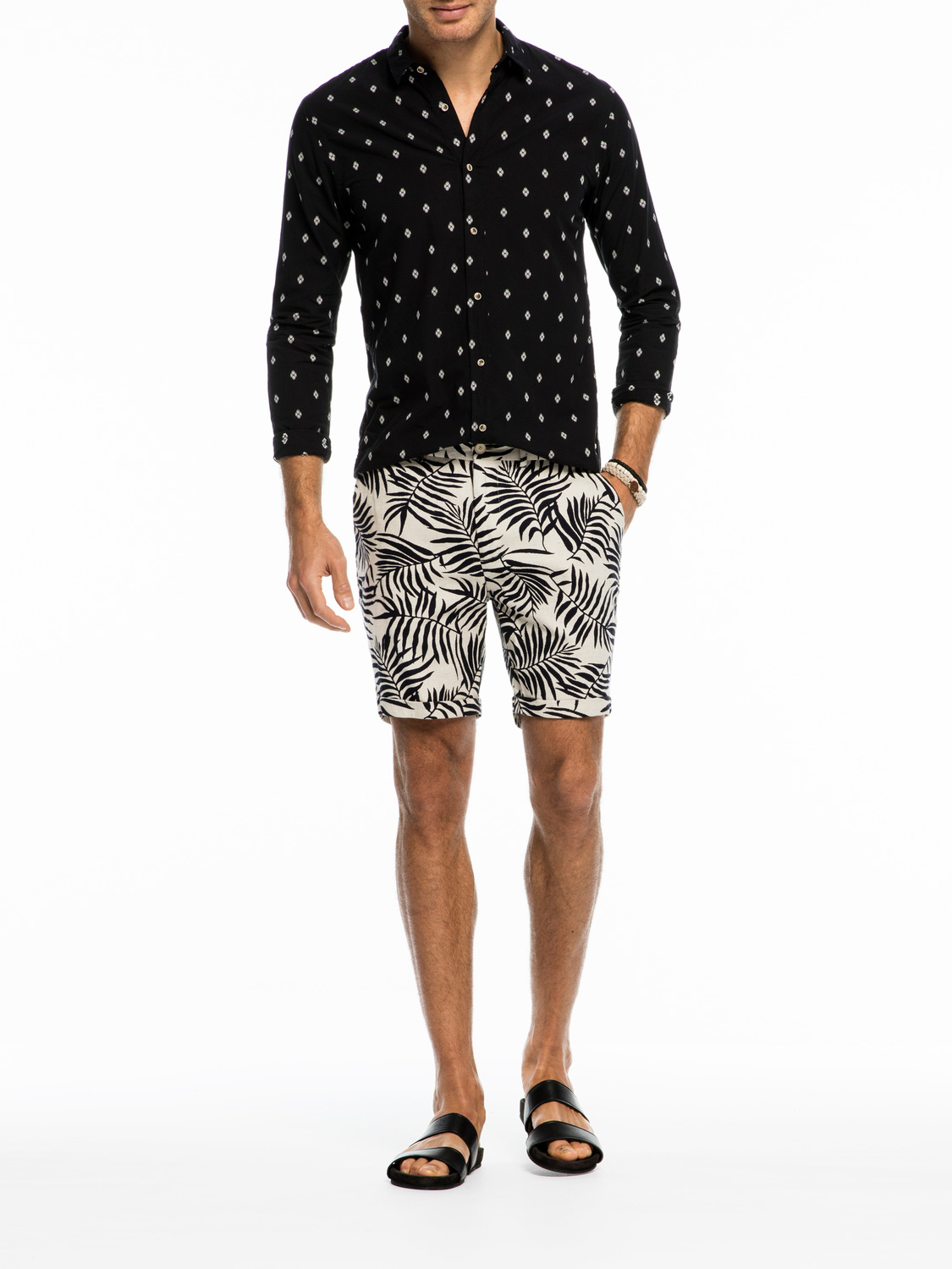 Scotch & Soda 2016 Men's Summer Shorts
