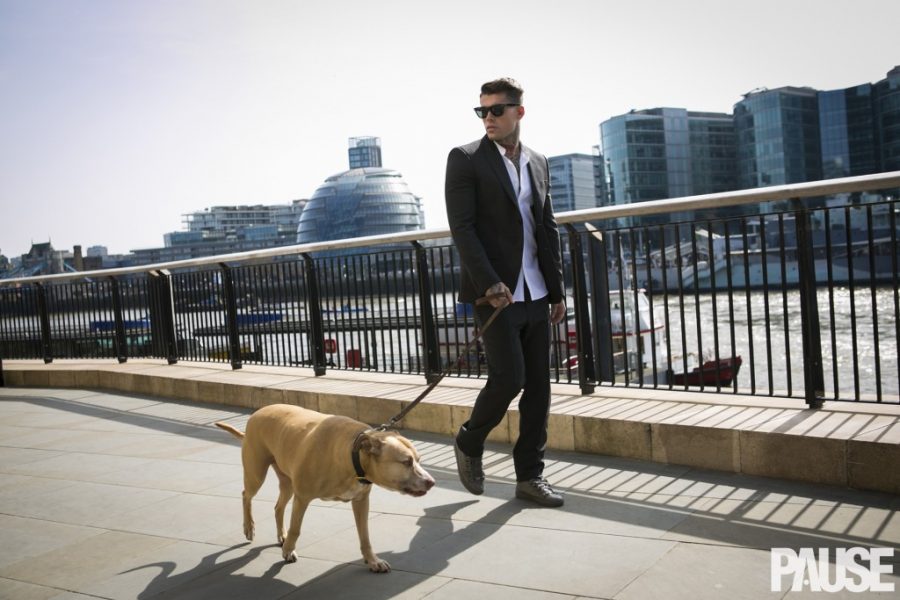 Stephen James | Model | Editorials | Campaigns