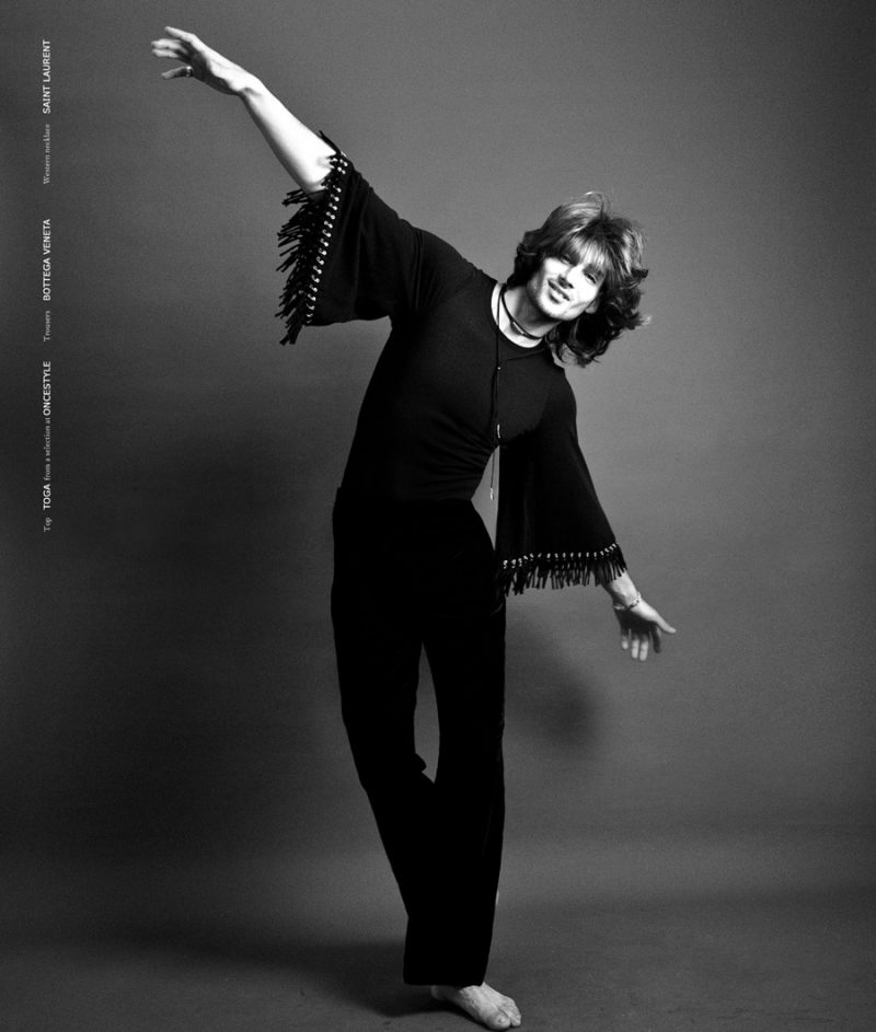 Taner Sigirtmac Finds His Inner Rock Legend for Factory Fanzine – The ...