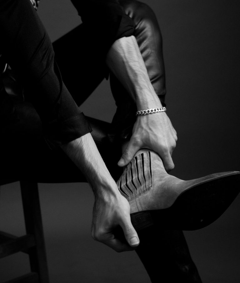 Taner Sigirtmac Finds His Inner Rock Legend for Factory Fanzine – The ...