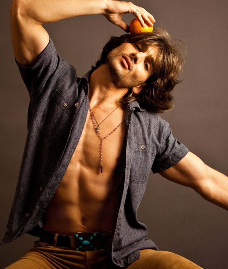 Taner Sigirtmac Finds His Inner Rock Legend for Factory Fanzine – The ...