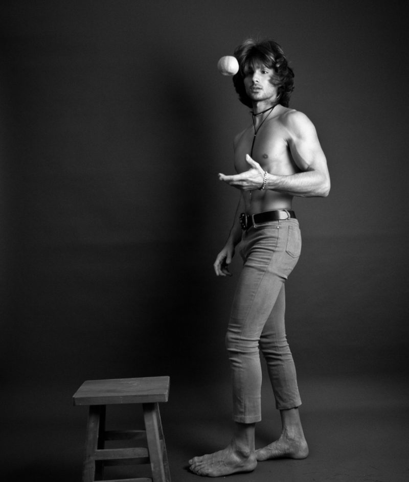 Taner Sigirtmac Finds His Inner Rock Legend for Factory Fanzine – The ...