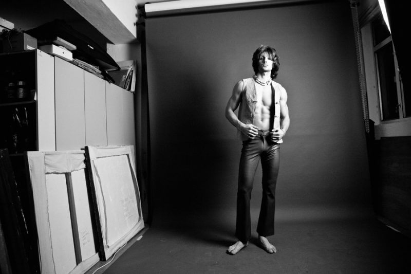 Taner Sigirtmac Finds His Inner Rock Legend for Factory Fanzine – The ...