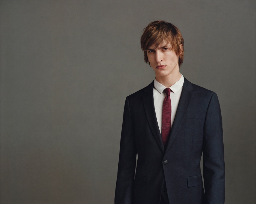 Topman Suiting Style Guide