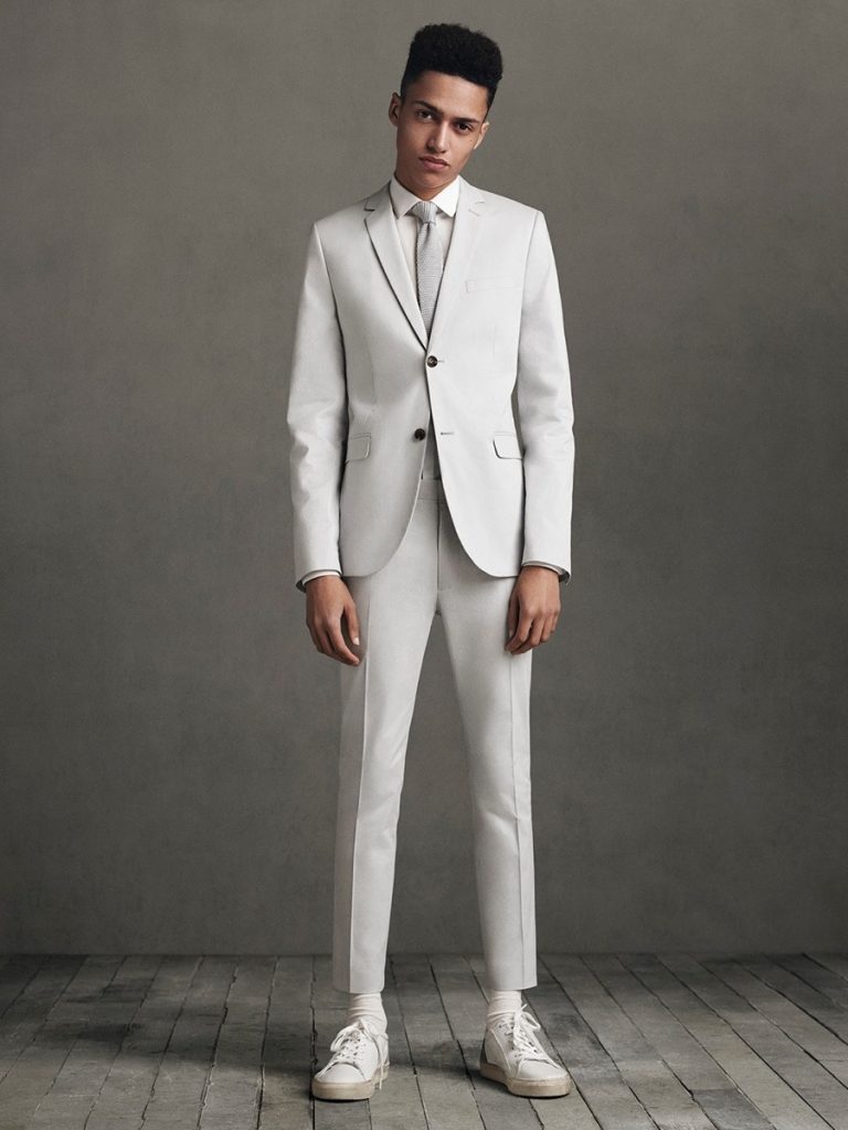 Topman Suiting Style Guide