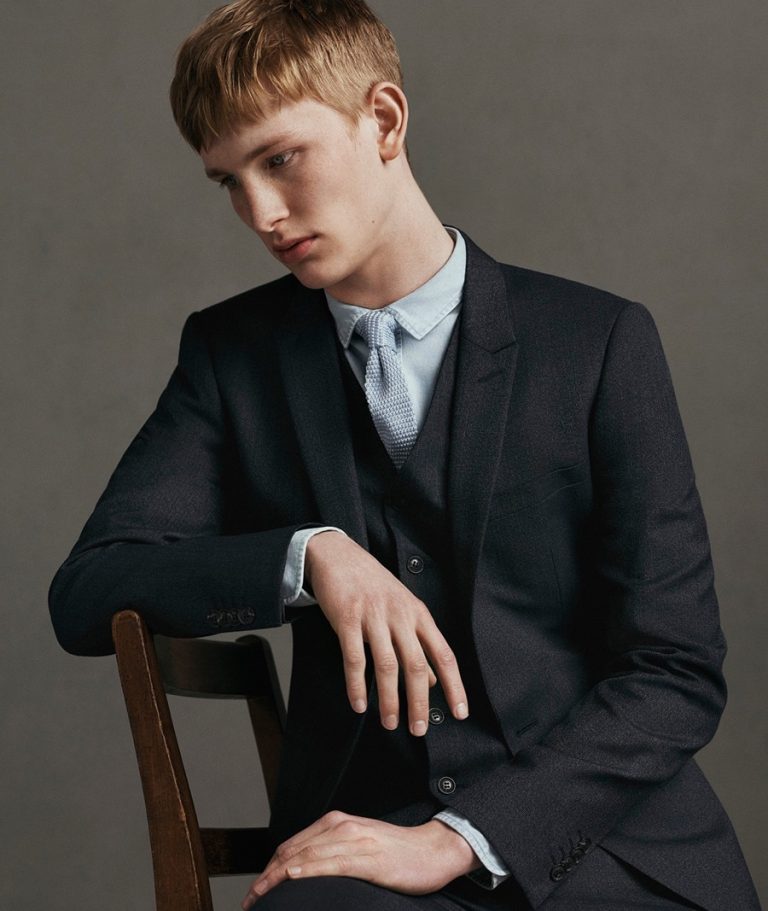 Topman Suiting Style Guide