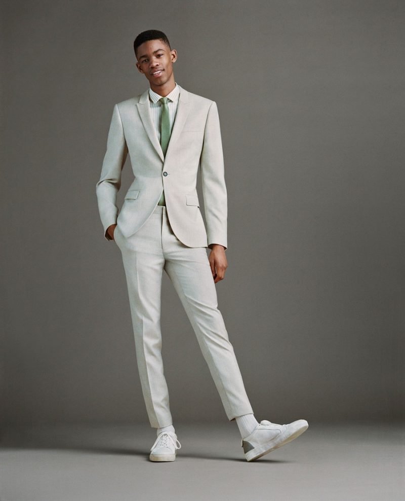 Topman Suiting Style Guide
