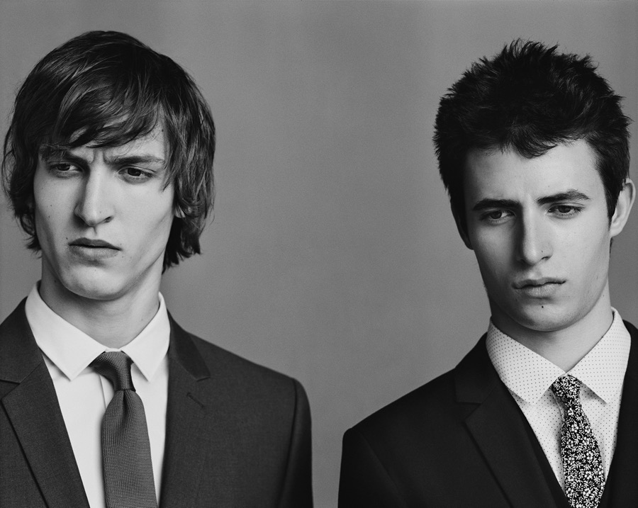 Topman Suiting Style Guide