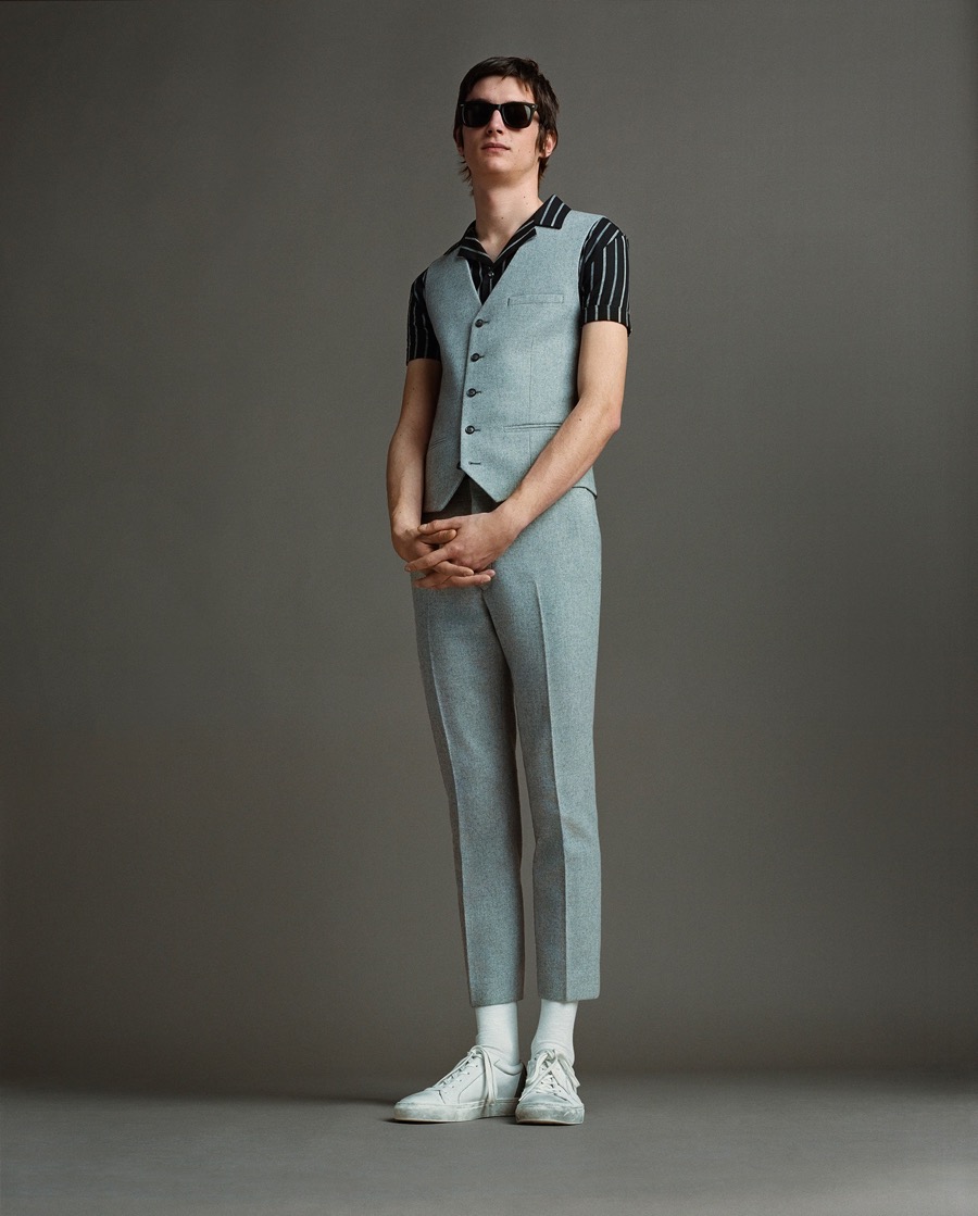 Topman Suiting Style Guide