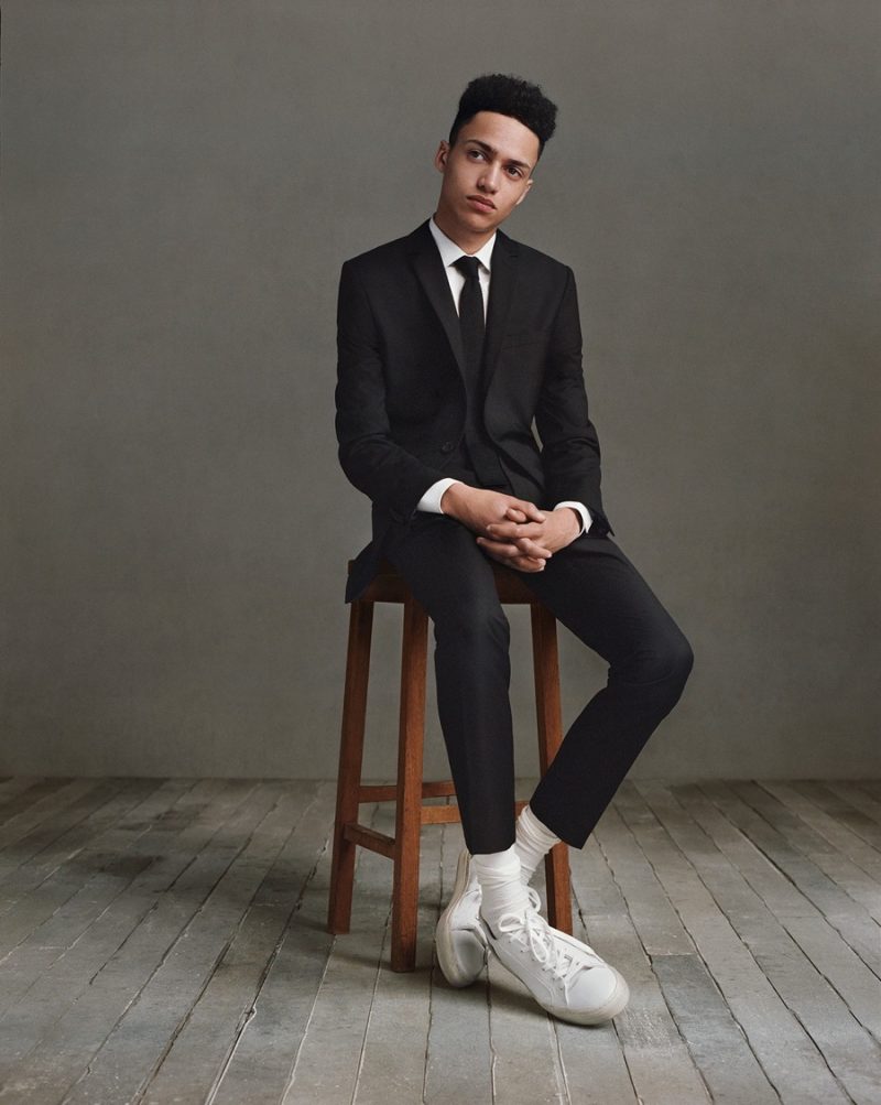 Topman Suiting Style Guide