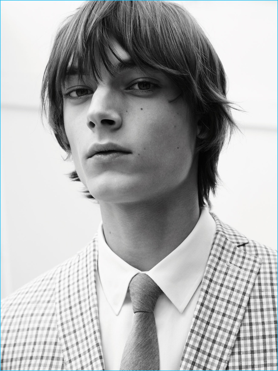 Zara Men 2016 Summer Tailoring