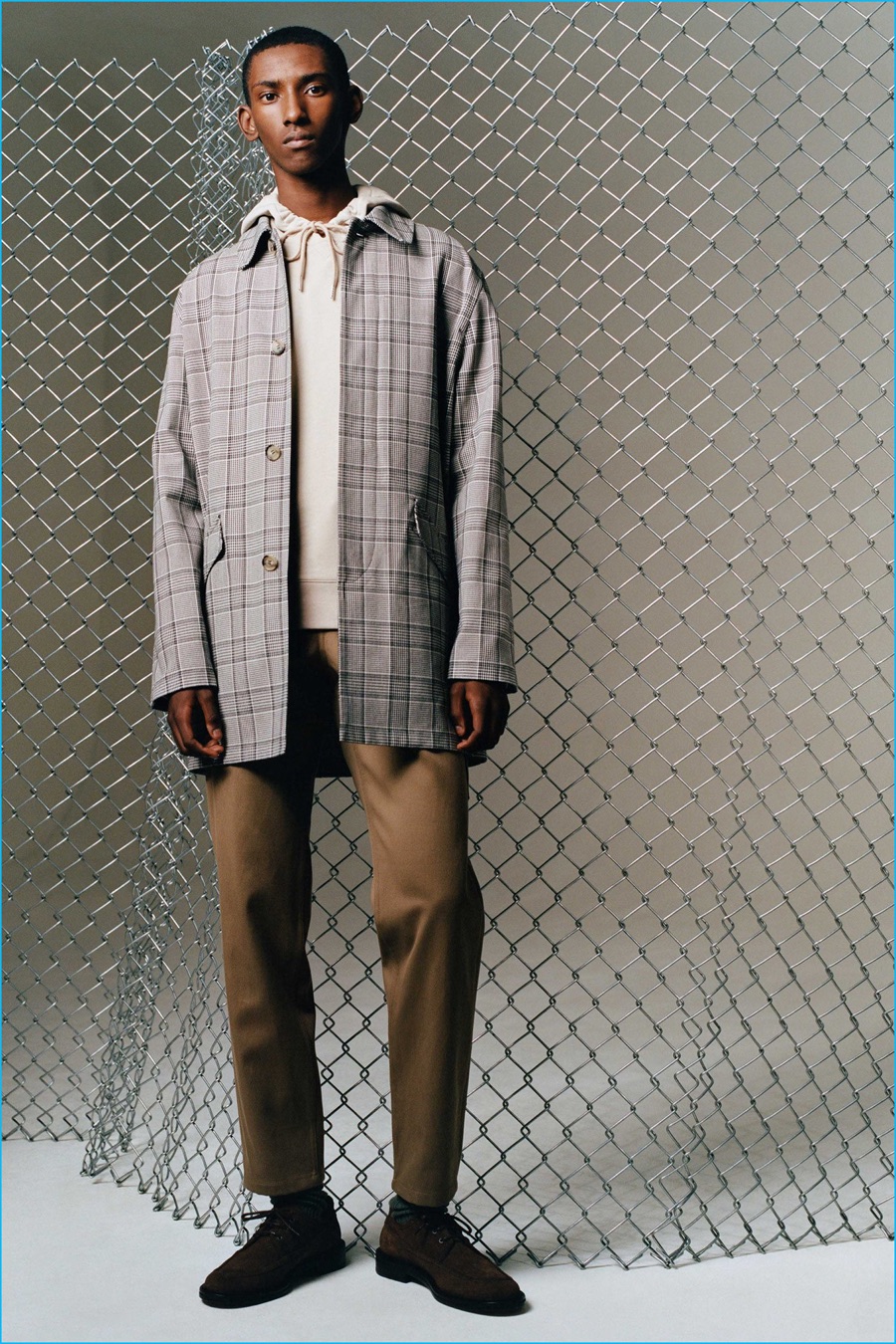A.P.C. 2017 Spring/Summer Men's Collection Look Book