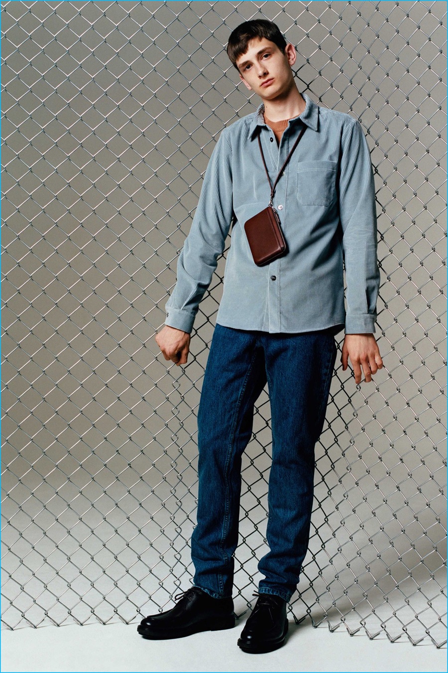 A.P.C. 2017 Spring/Summer Men's Collection Look Book