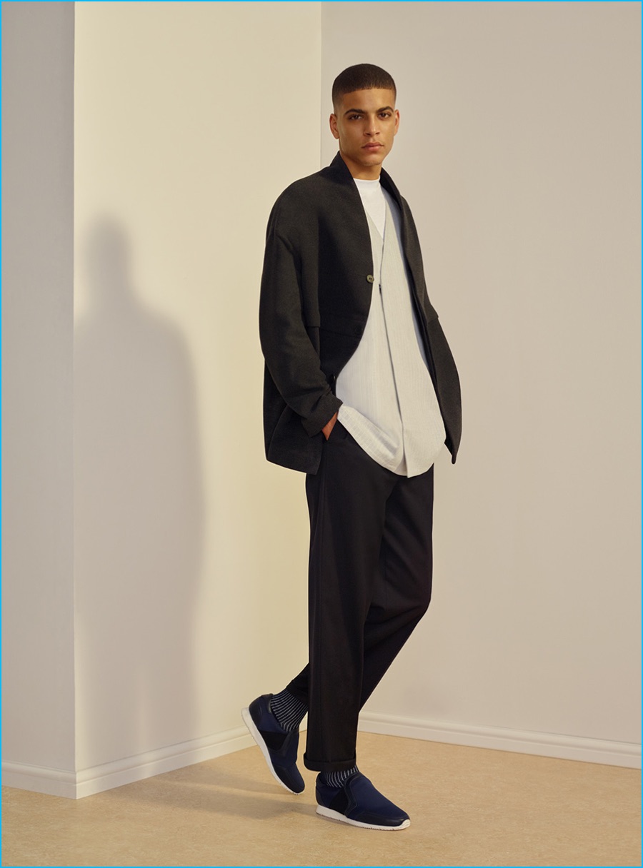 ASOS 2016 Fall/Winter Men's Collection Look Book