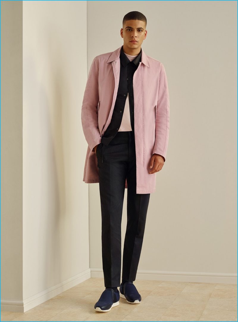 ASOS 2016 Fall/Winter Men's Collection Look Book