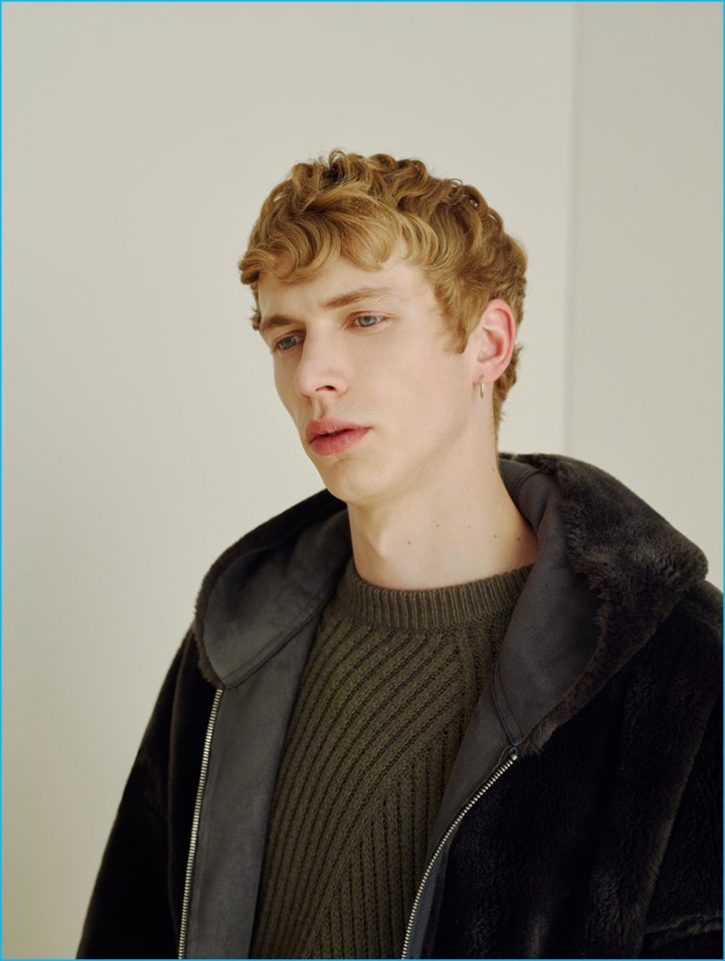 ASOS 2016 Fall/Winter Men's Collection Look Book