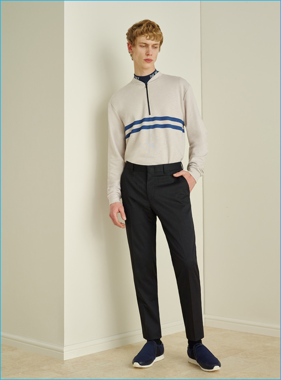 ASOS 2016 Fall/Winter Men's Collection Look Book