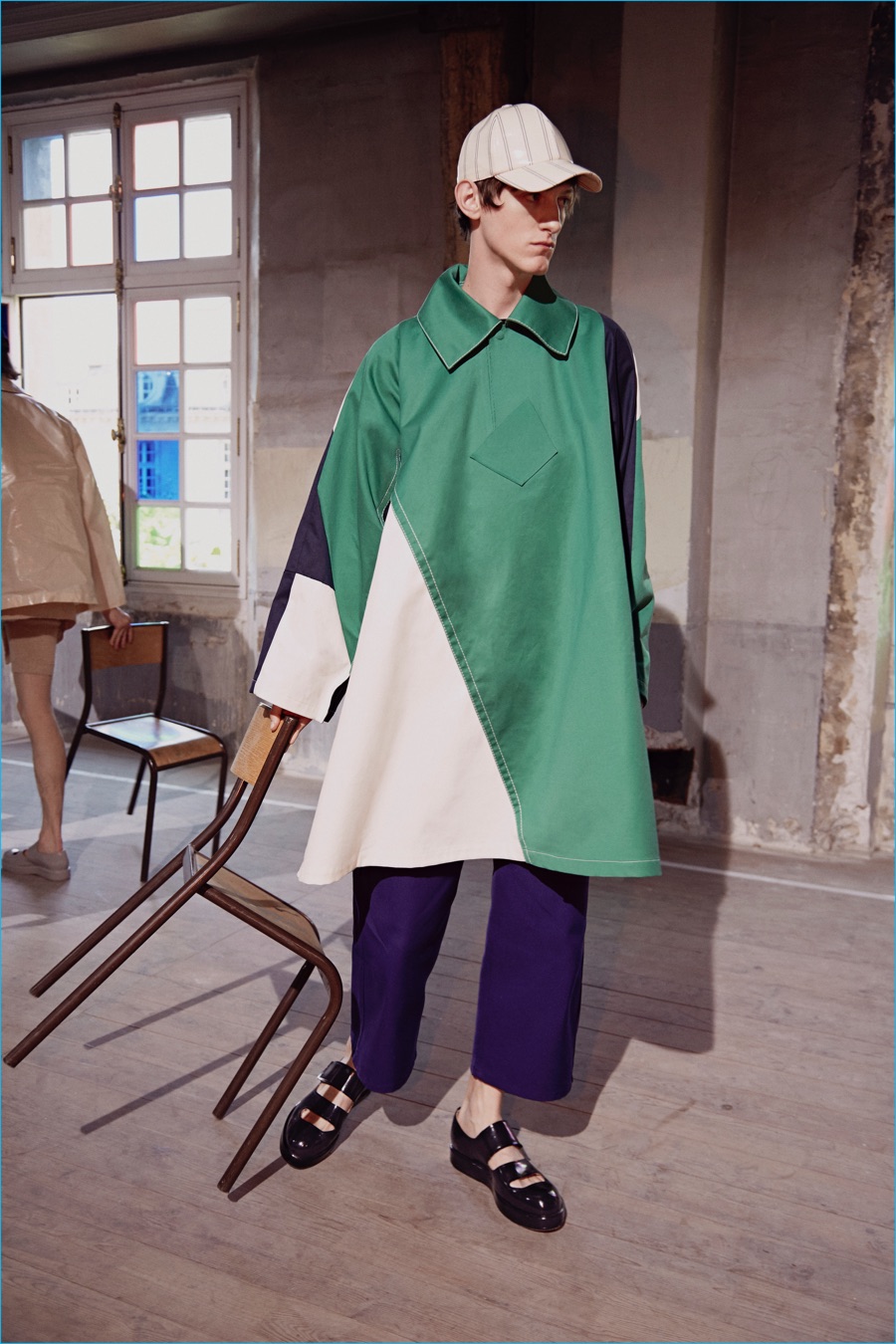 Acne Studios 2017 Spring/Summer Men's Collection Lookbook